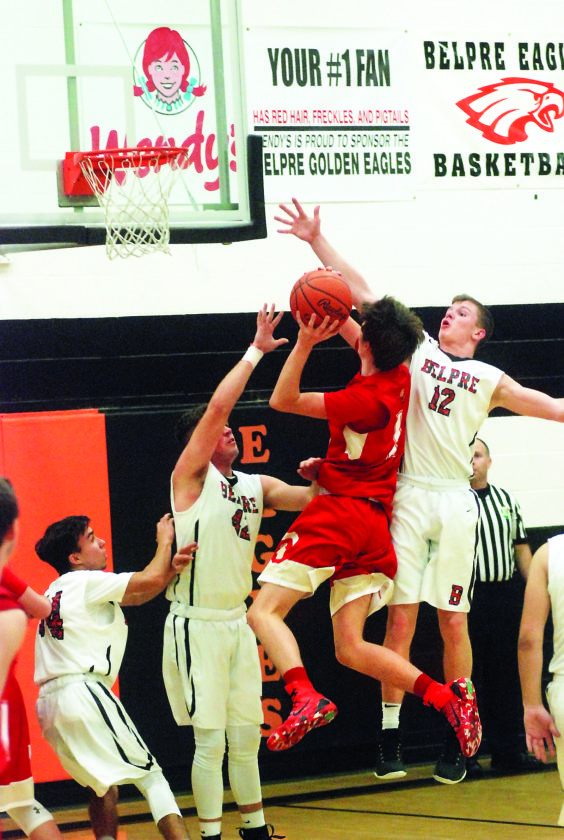 Belpre boys stave off South Gallia for 74-59 victory | News, Sports ...